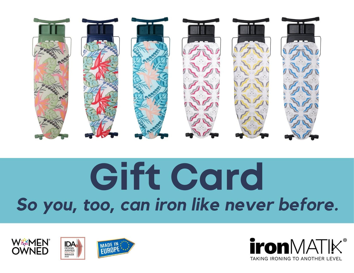 ironMATIK Gift Card